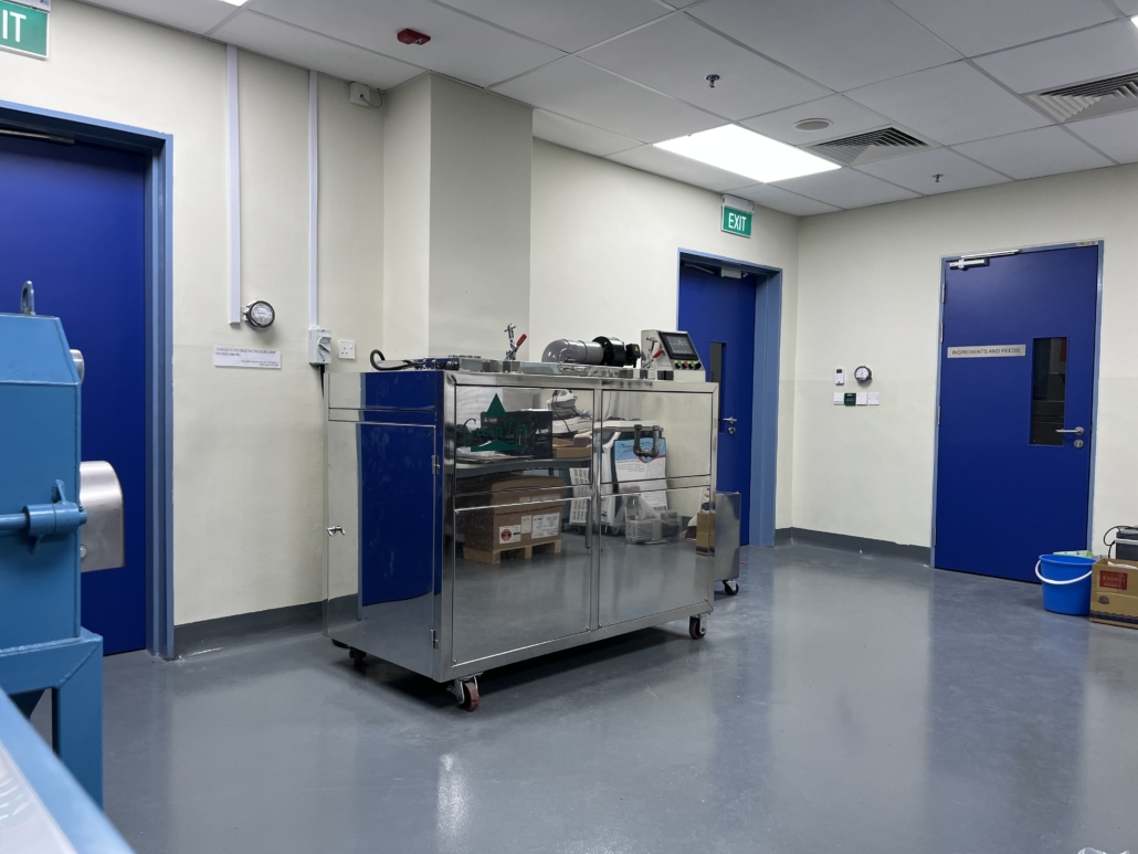 YUQUAN BIOTECH begins ongoing research with Aquaculture Innovation ...